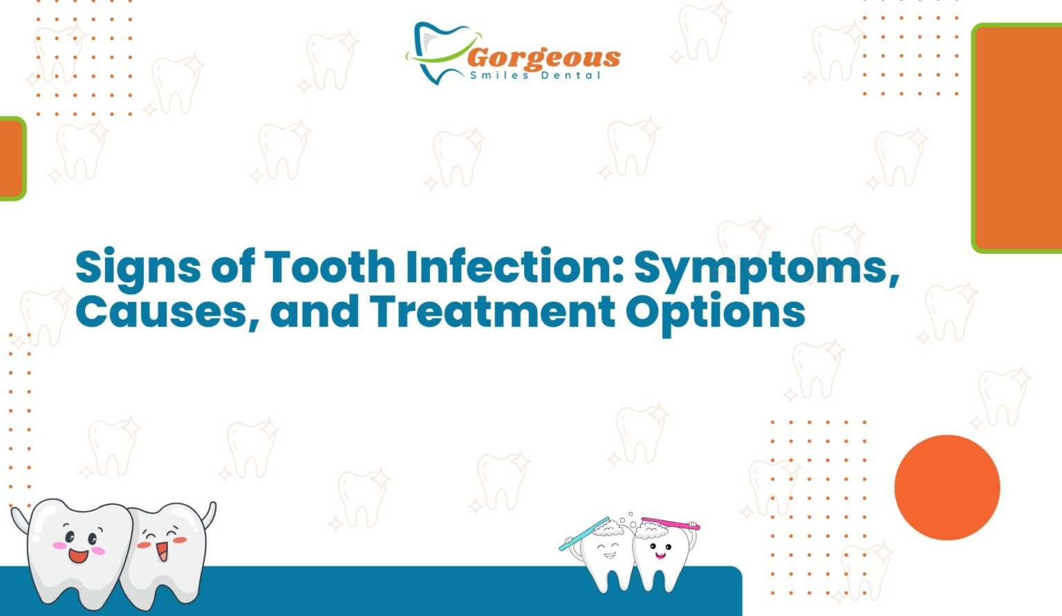 Signs of Tooth Infection: Symptoms, Causes, and Treatment Options ...